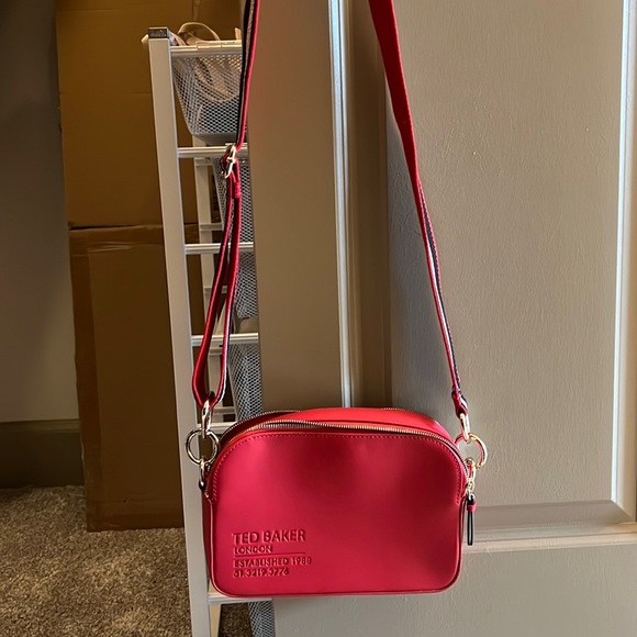 Ted Baker | Bags | Ted Baker Camera Bag | Poshmark